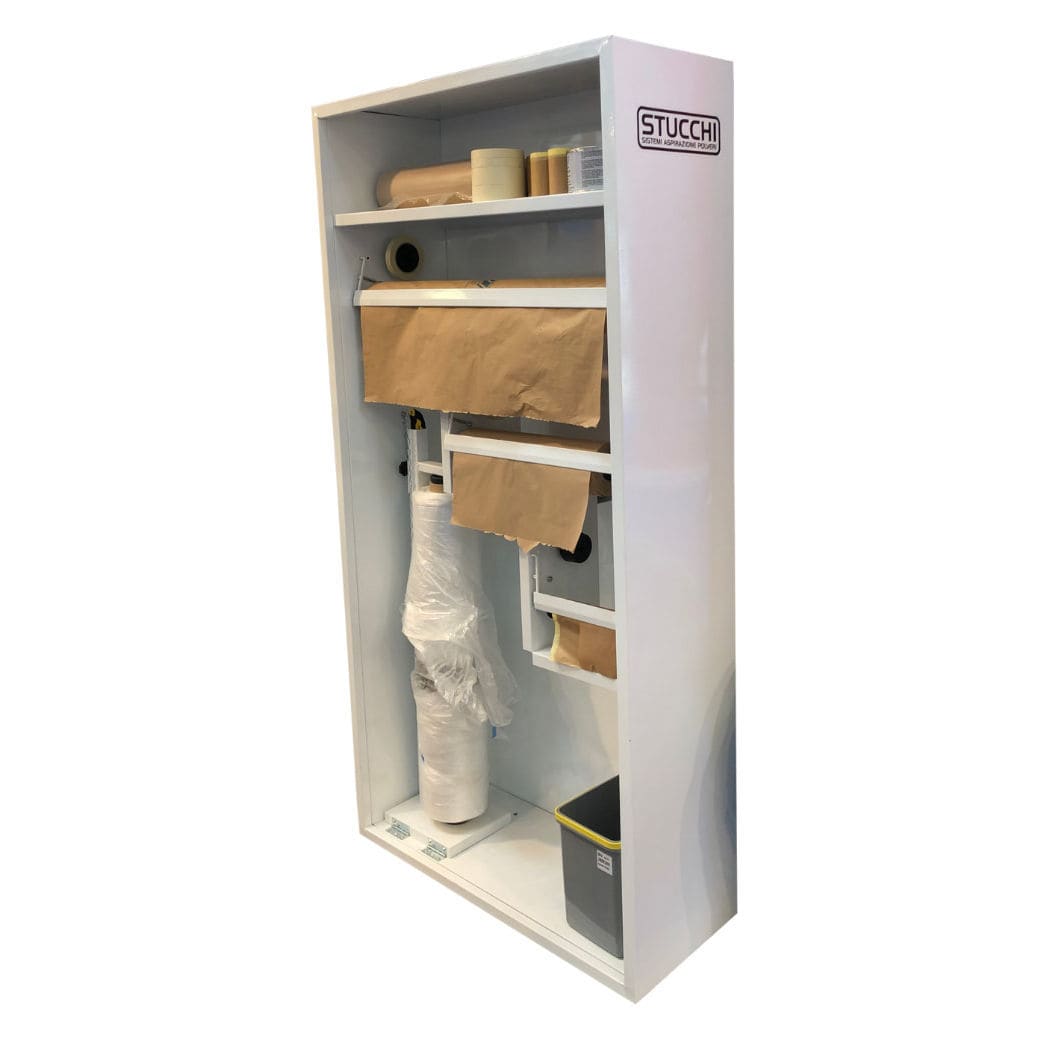 Armoire d'atelier - MP-CM - Stucchi 1950 S.r.l. - à outils / murale ...