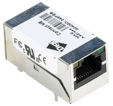 Module d'E/S numérique - ME - Rabbit - Ethernet / de réseau