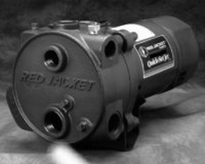 Pompe centrifuge - RJA - RED JACKET - pour eaux usées / électrique ...