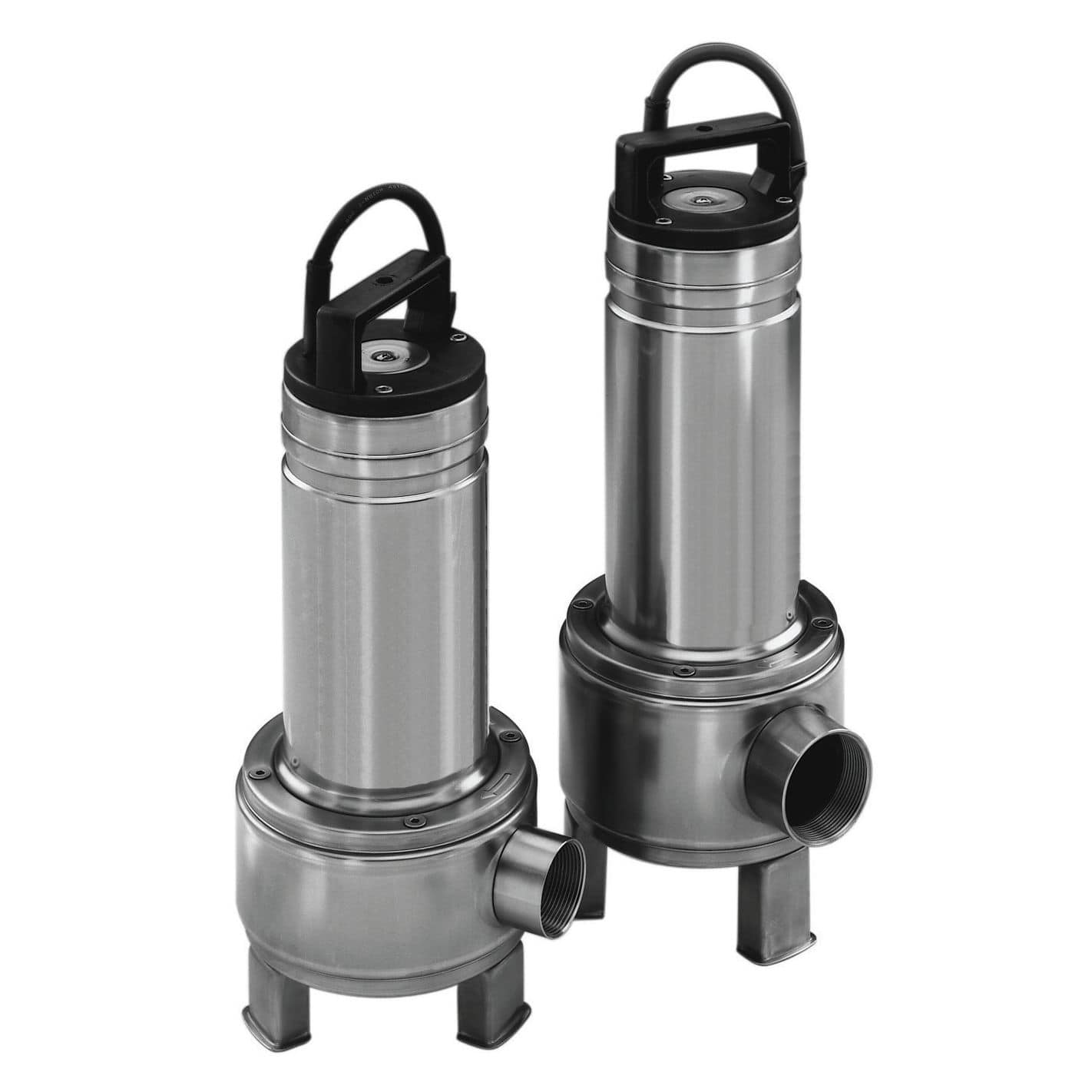 Pompe à vortex - xVS series - RED JACKET - pour eaux usées / électrique ...