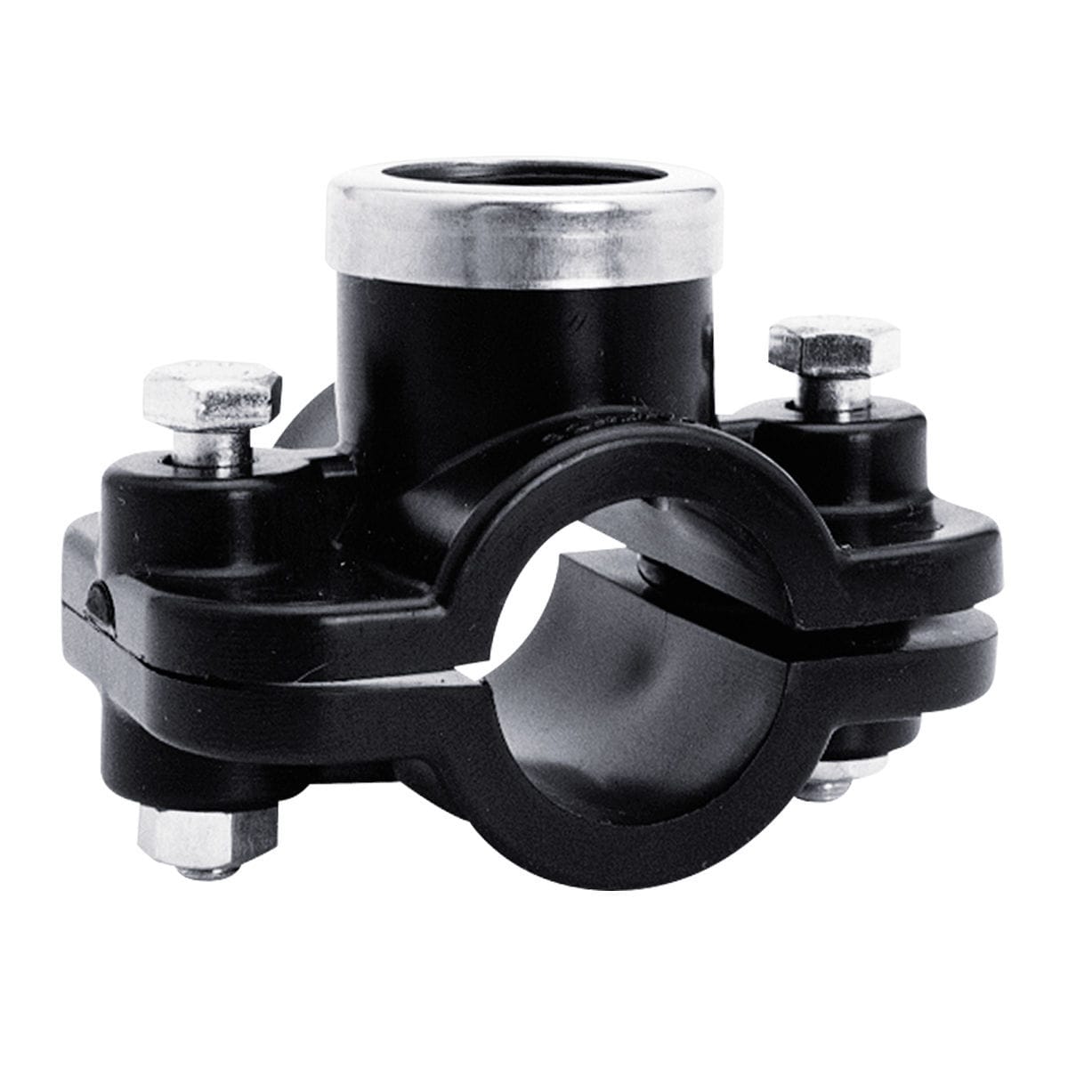 Collier de prise en charge en PP - IBG® Type "A" - Praher Plastics ...