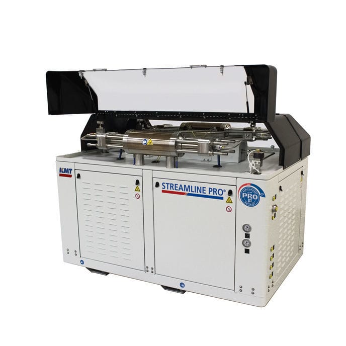 Pompe ultra haute pression - KMT STREAMLINE PRO - Water Jet Sweden AB ...