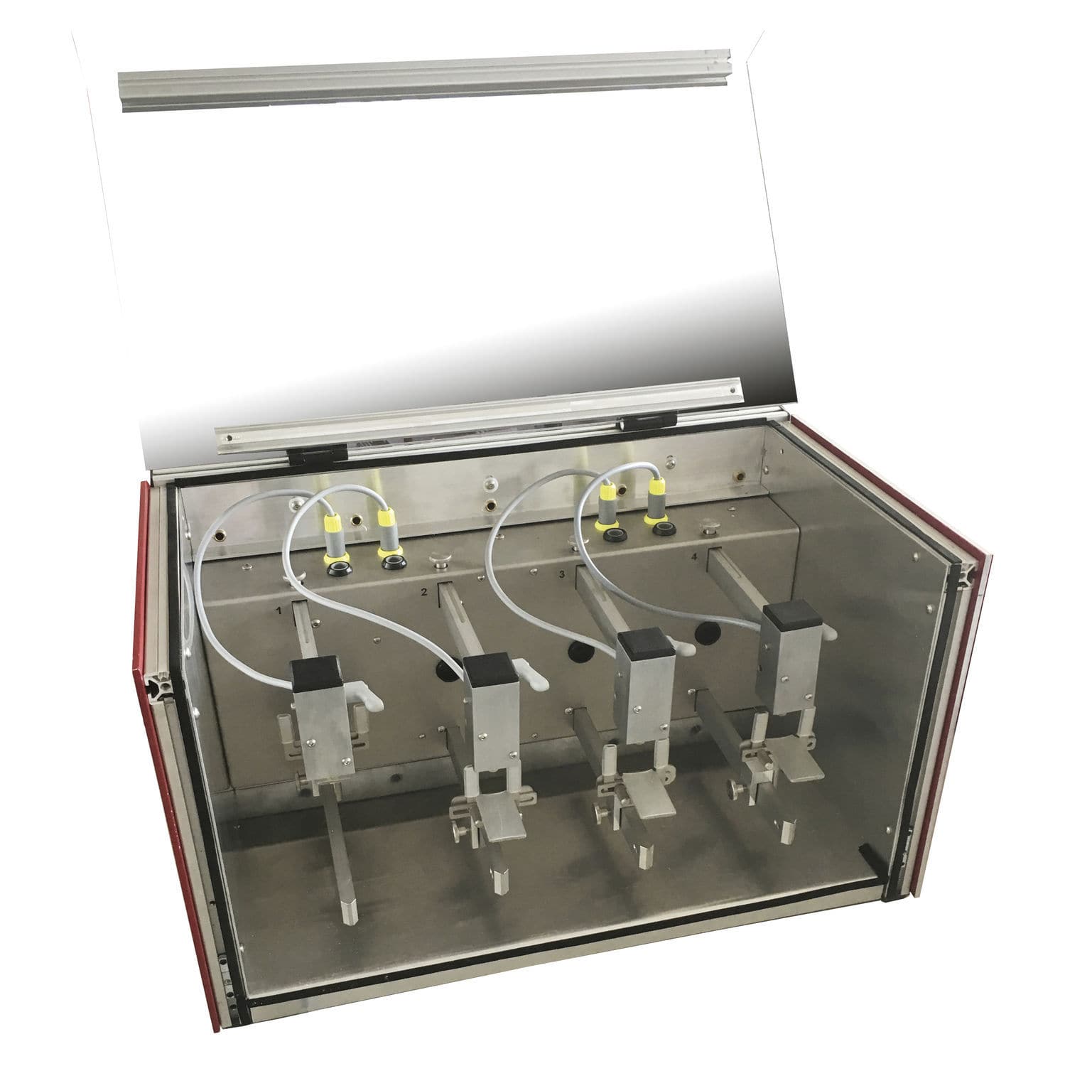 Générateur de gaz inerte pour PTC - IGM - Körber Technologies GmbH