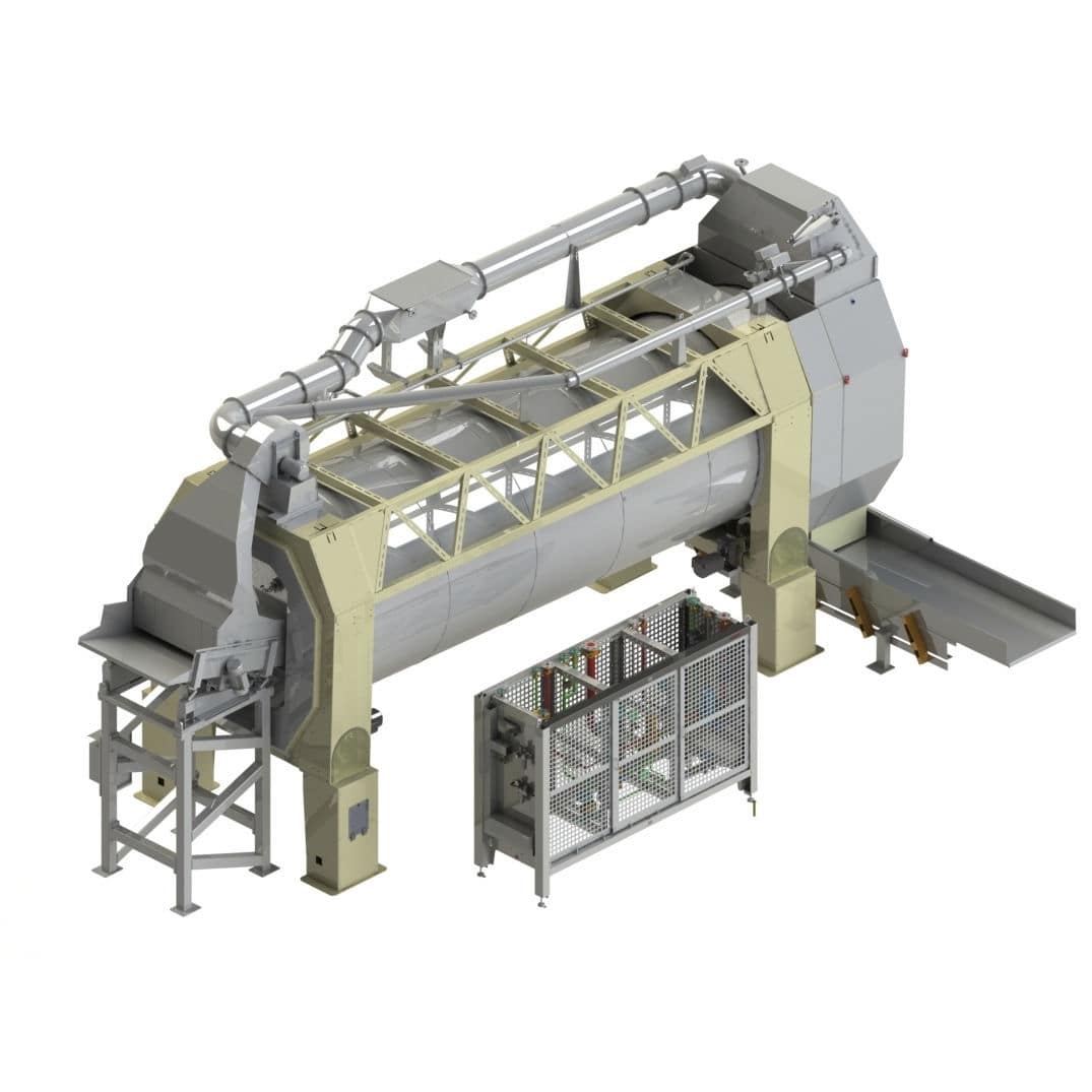 Machine à aromatiser pour tabac - HAUNI Tobcon-L - Körber Technologies ...