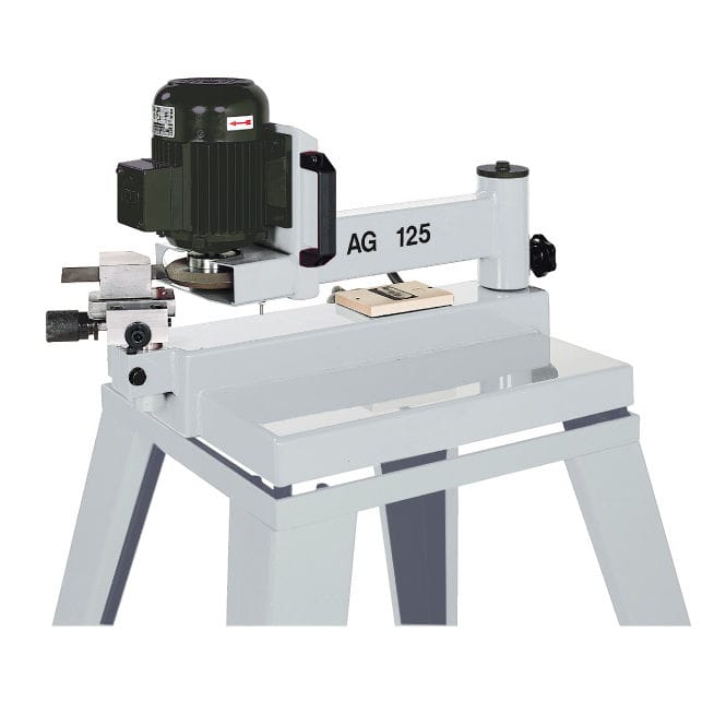 Rectifieuse d'outil - AG125 - Centauro - manuelle