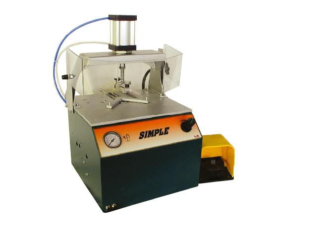 Machine d'application de colle - SIMPLE - Brevetti Motta