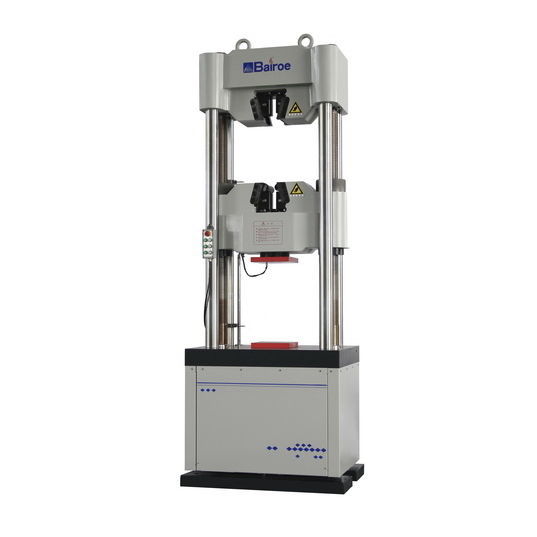 Machine d'essai de compression - WAW-600 - Shanghai Bairoe Test ...