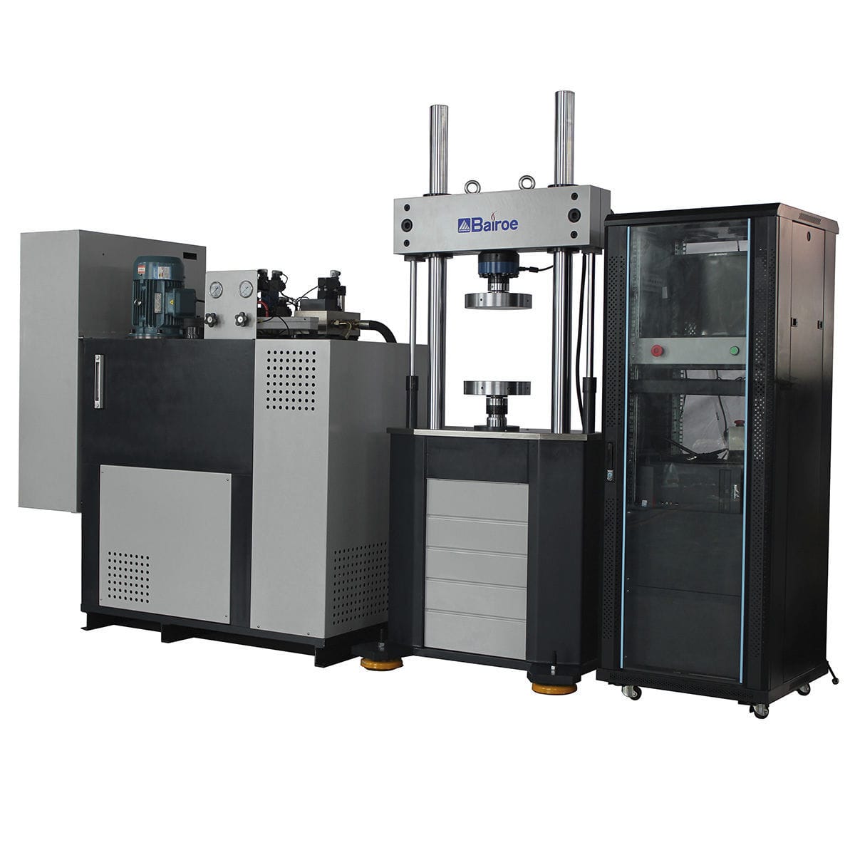 Machine d'essai de compression - PLW-50 - Shanghai Bairoe Test ...