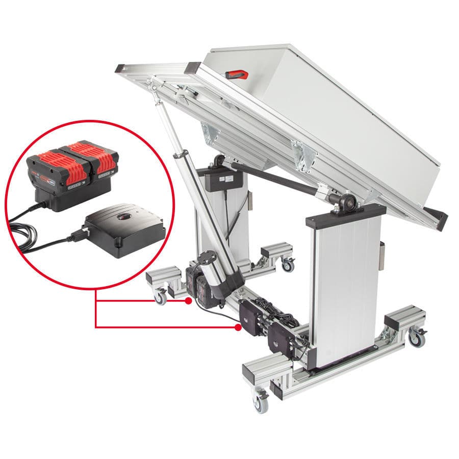 Régulateur de synchronisation - MultiControl II duo accu - RK Rose ...