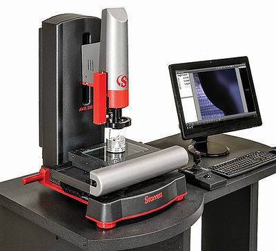 Système de mesure vision - AVR 200 - STARRETT - de géométrie / du champ ...