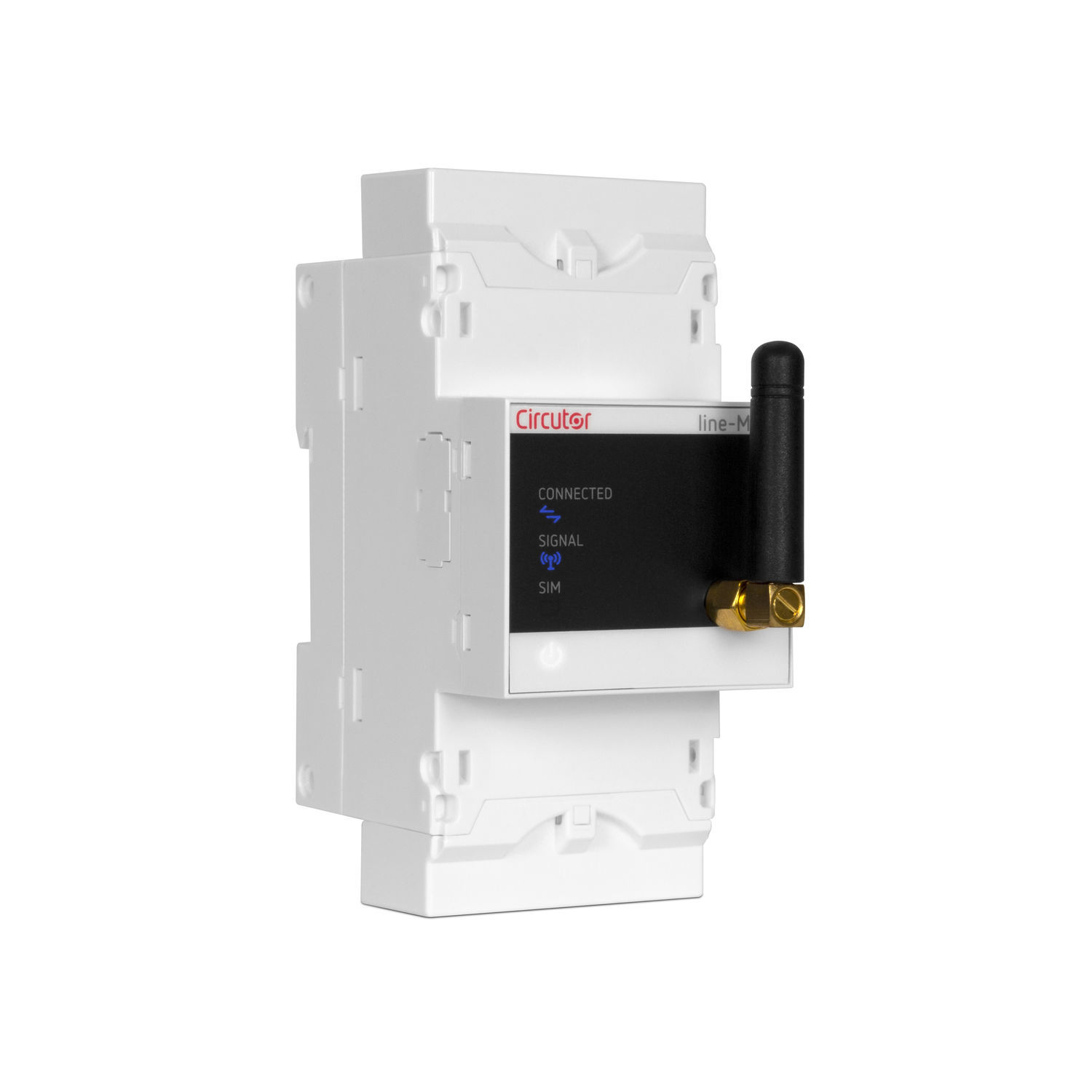 Module modem de communication - Line-M-3G - CIRCUTOR - 3G