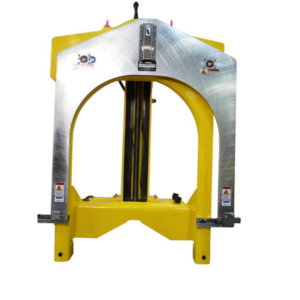 Coupe-tube à guillotine - Super D - WACHS - en acier