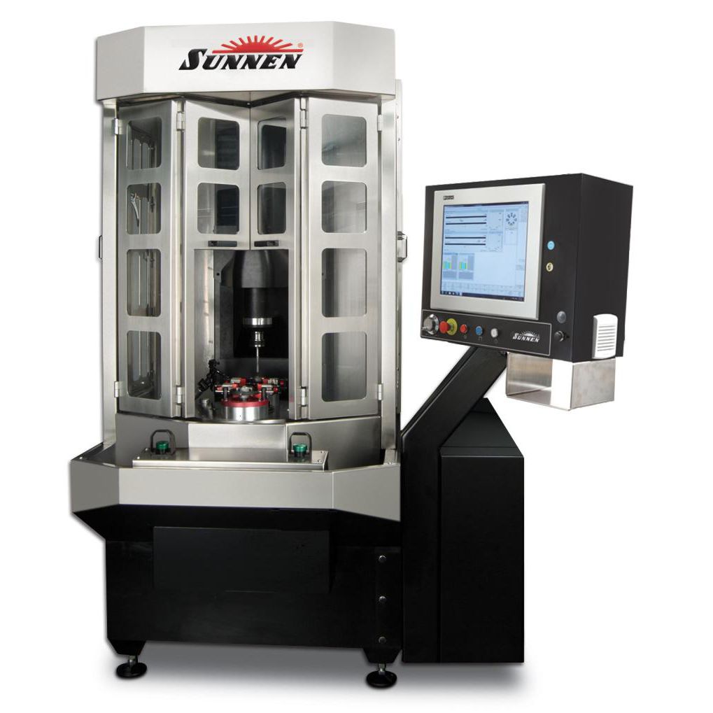 Machine à roder polisseuse - SVL-2115 - Sunnen Products Company - CNC