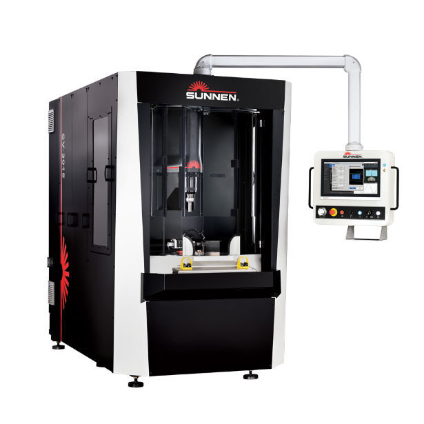Machine de honage de finition - SV-3000 - Sunnen Products Company ...