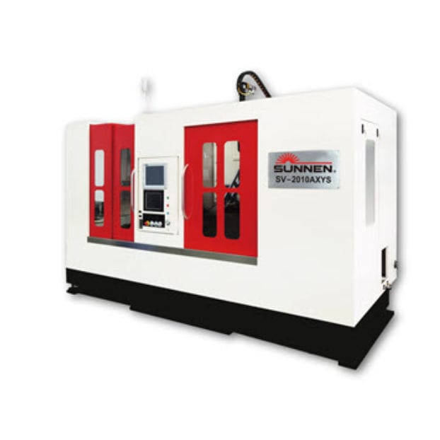 Machine de honage verticale - SV-2010AXYS - Sunnen Products Company - à ...