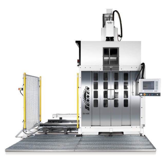 Machine de honage verticale - SV-2490 - Sunnen Products Company - CNC ...