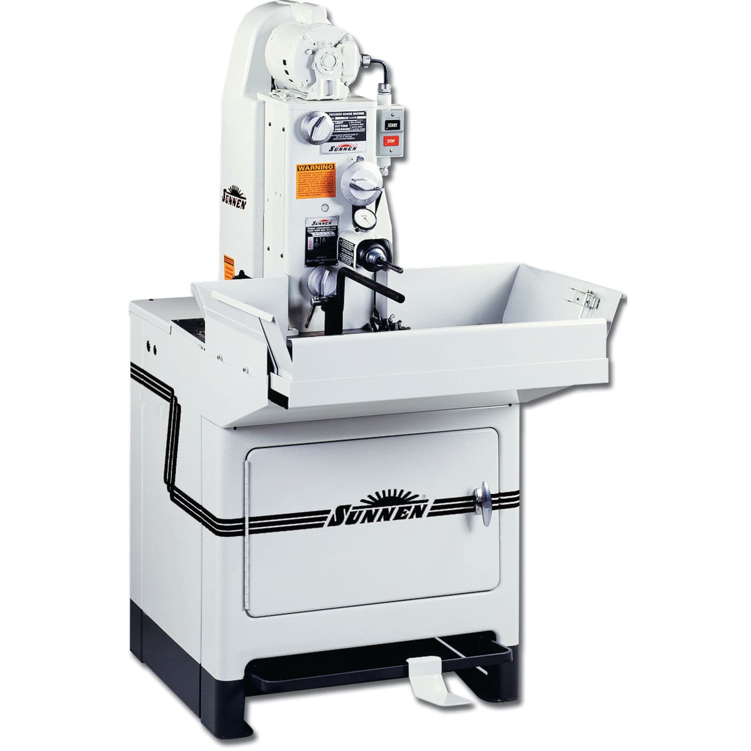 Machine de honage de finition - MBB-1660 - Sunnen Products Company ...