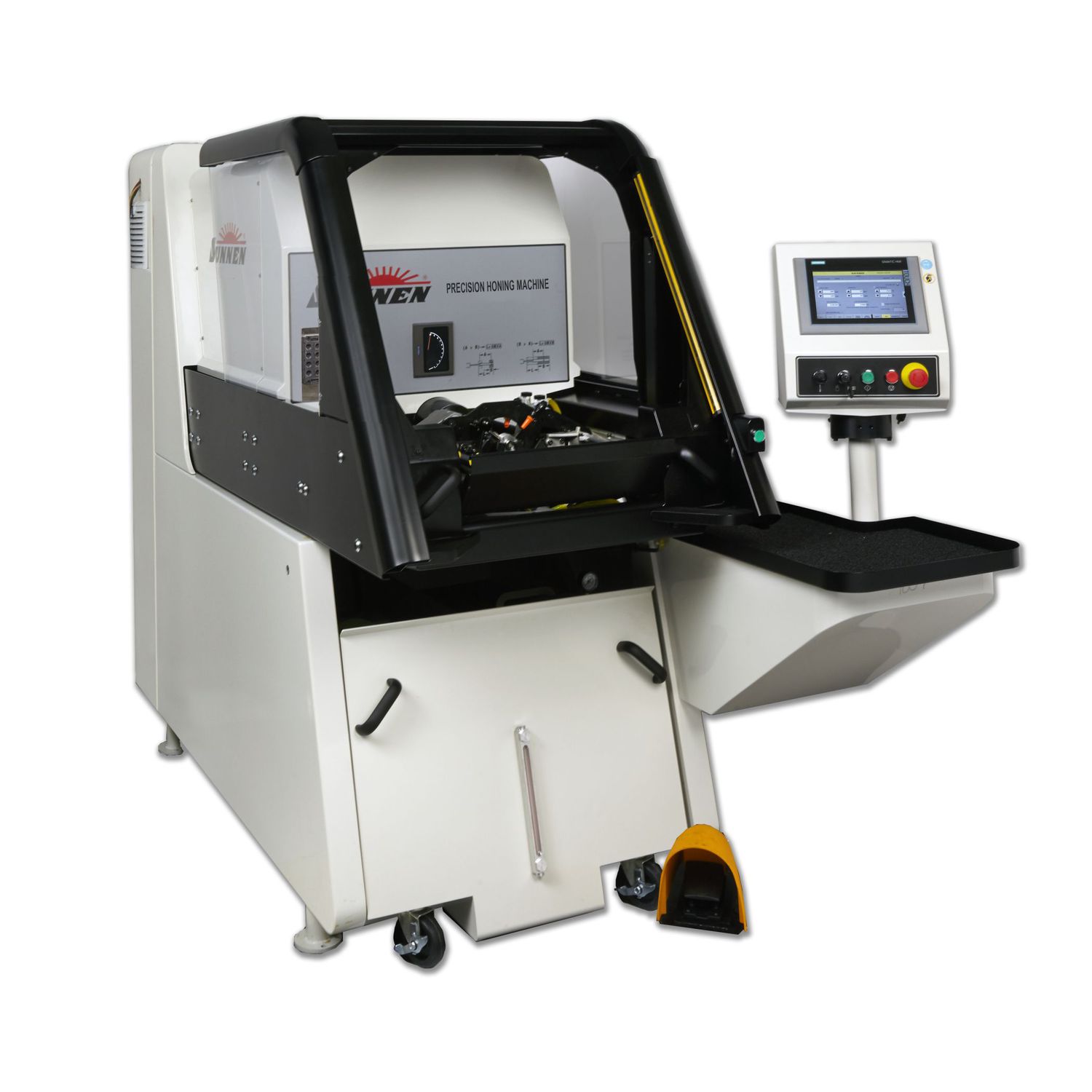Machine de honage horizontale - SH-5000 - Sunnen Products Company - CNC