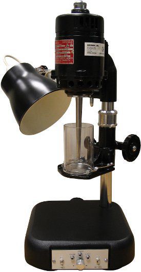 Machine d'essai de stabilité - Klaxon Latex - SECOMAK - pour latex ...