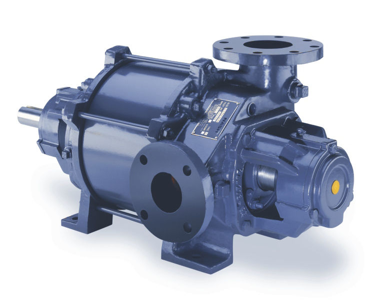 Pompe à vide à anneau liquide - Vectra GL series - Nash - lubrifiée / mono-étagée / d'aspiration