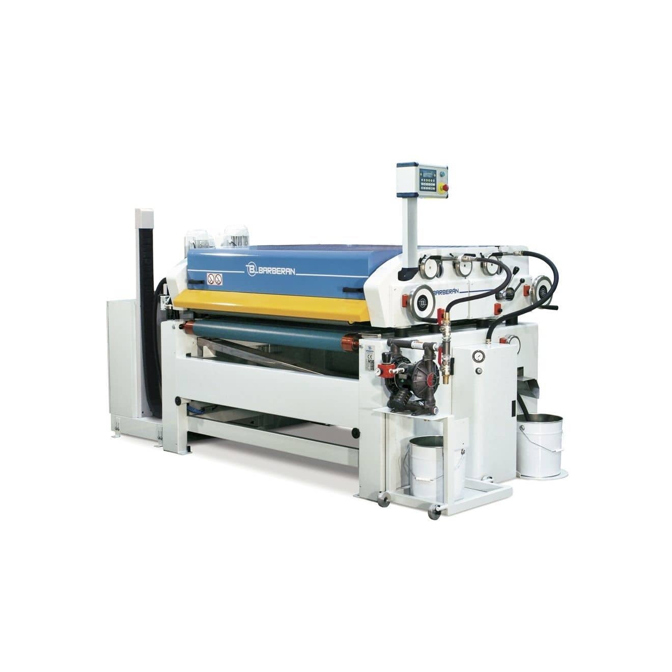 Coucheuse à rouleau - MER - BARBERAN