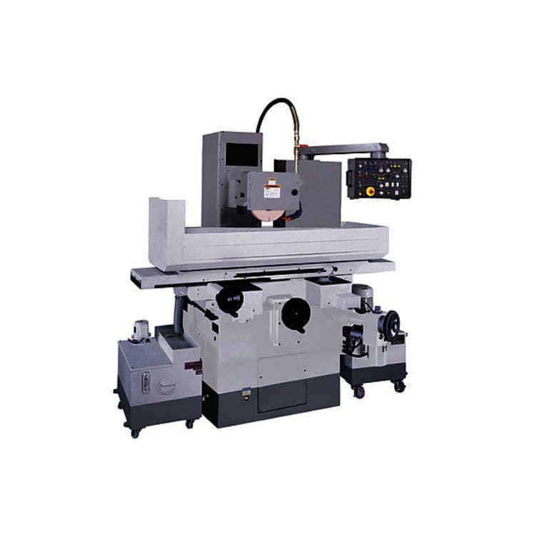 Rectifieuse plane - FSG A series - Maschinen WAGNER Werkzeugmaschinen ...