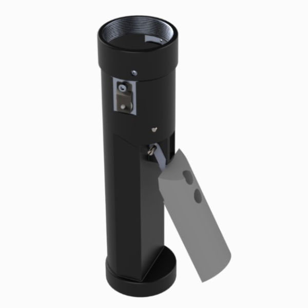 Vanne anti débordement - 442B - Ridart srl - à clapet / pour produits ...