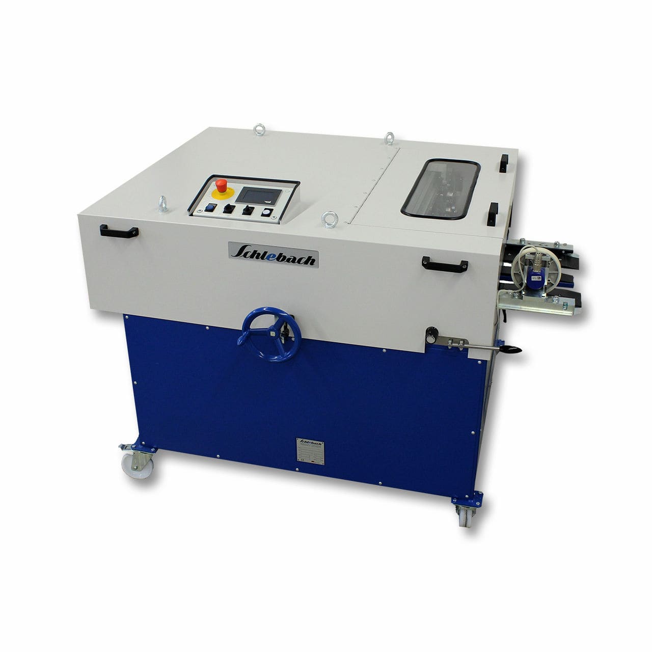 Profileuse pour profilés - MINI-RSM - Schlebach GmbH