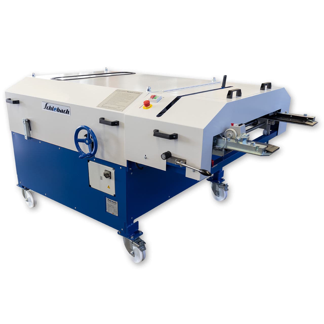 Profileuse pour profilés - SPM-RS - Schlebach GmbH