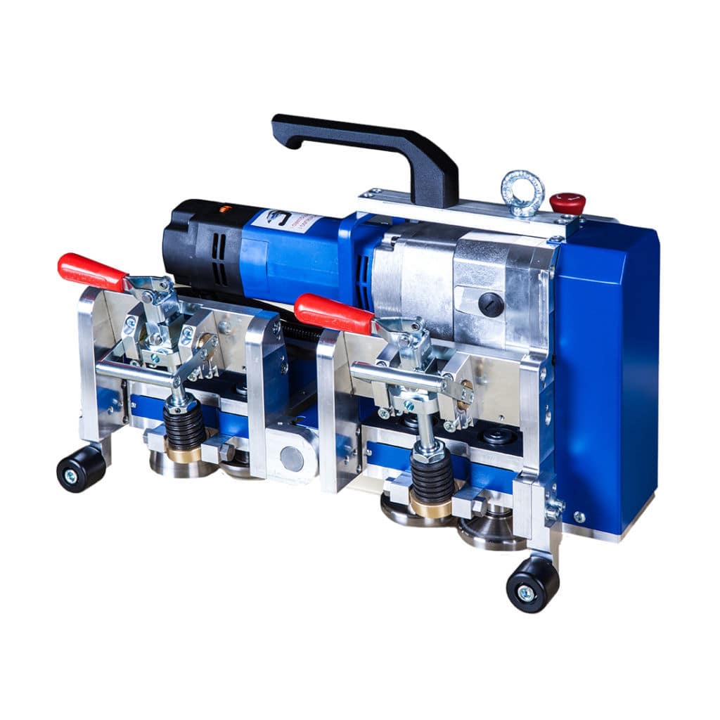 Machine à agrafer les profilés - SPIDER - Schlebach GmbH