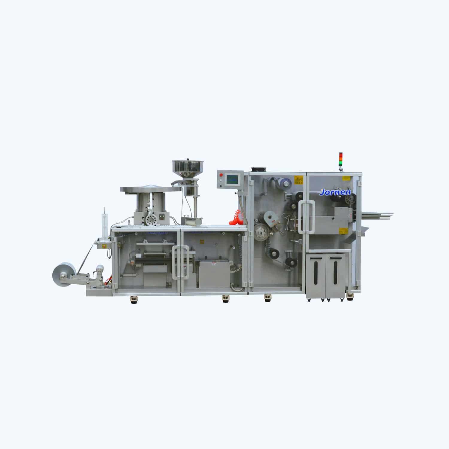 Machine d'emballage automatique - DPH260 - Jornen Machinery Co., Ltd ...