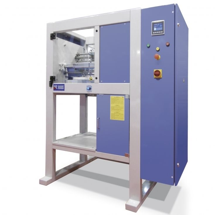 Machine de découpe à couteau - ANB 1 / ANB 2 - RIUS-COMATEX - pour ...