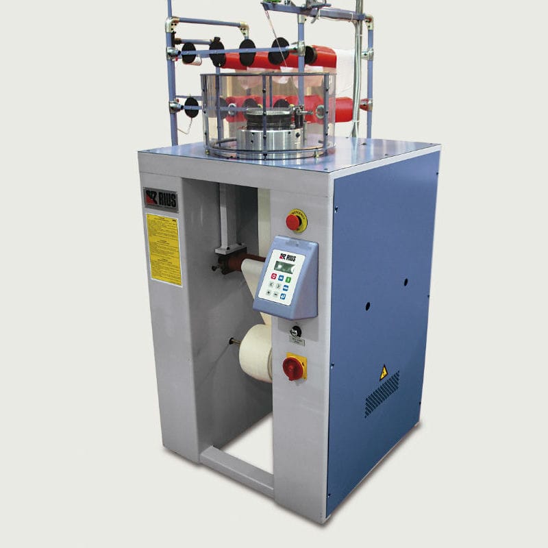 Machine à tricoter circulaire - PROTEX 1 - RIUS-COMATEX - entièrement ...