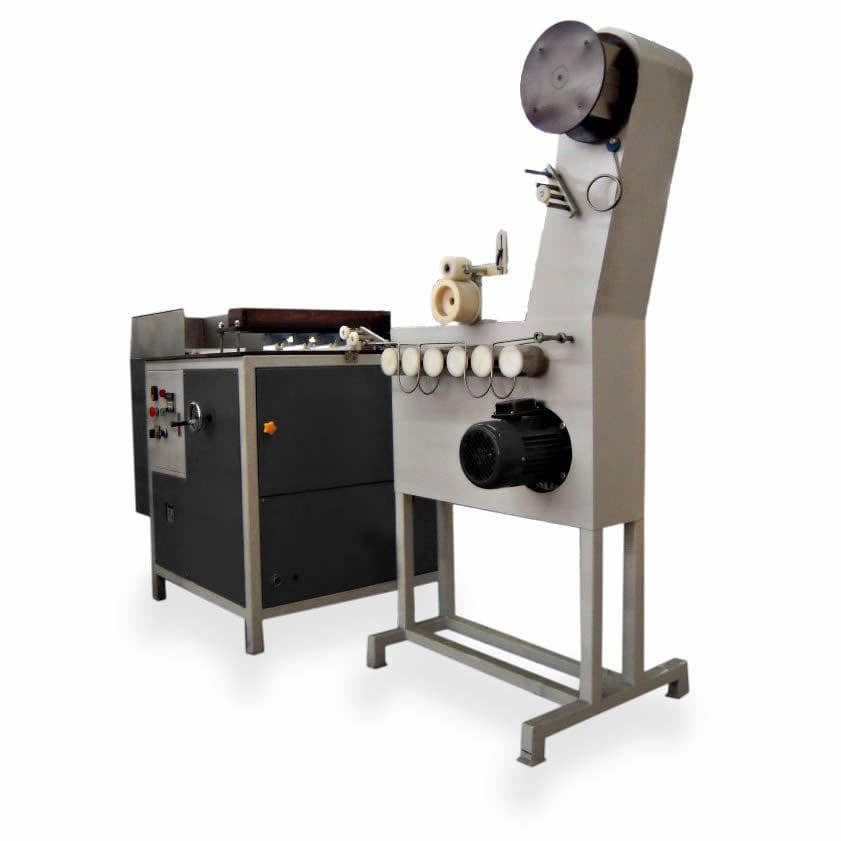 Machine à festonner - M-9 - RIUS-COMATEX