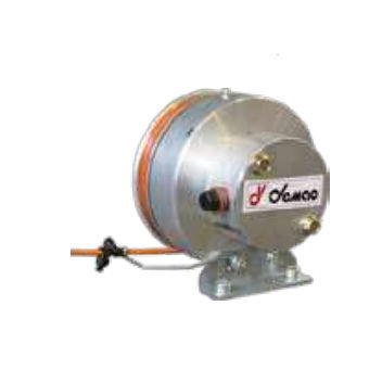 Enrouleur de câbles - CR 025 Series - DEMAC Srl - à rappel automatique / fixe