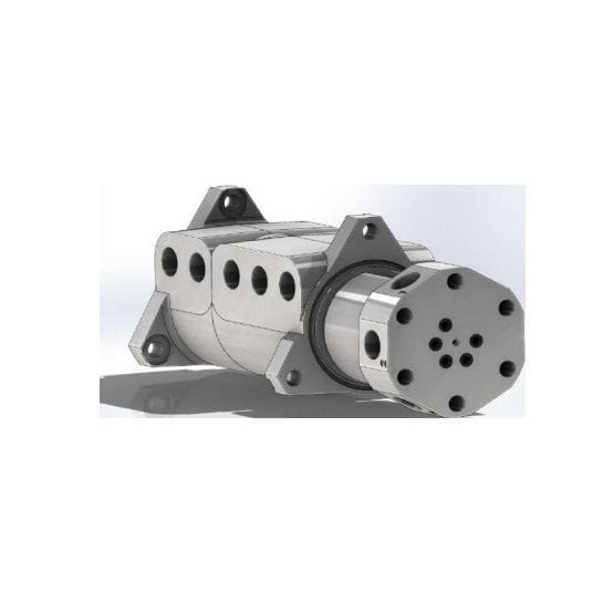 Unité de rotation - HD36.5B - DEMAC Srl