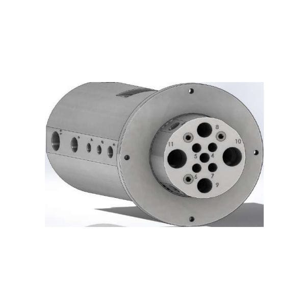 Unité de rotation - HD145.5C5D2F - DEMAC Srl