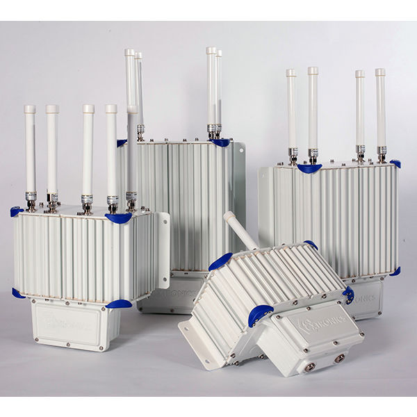 Boîtier mural - iWAP XN3 - Extronics Ltd - compact / rectangulaire ...