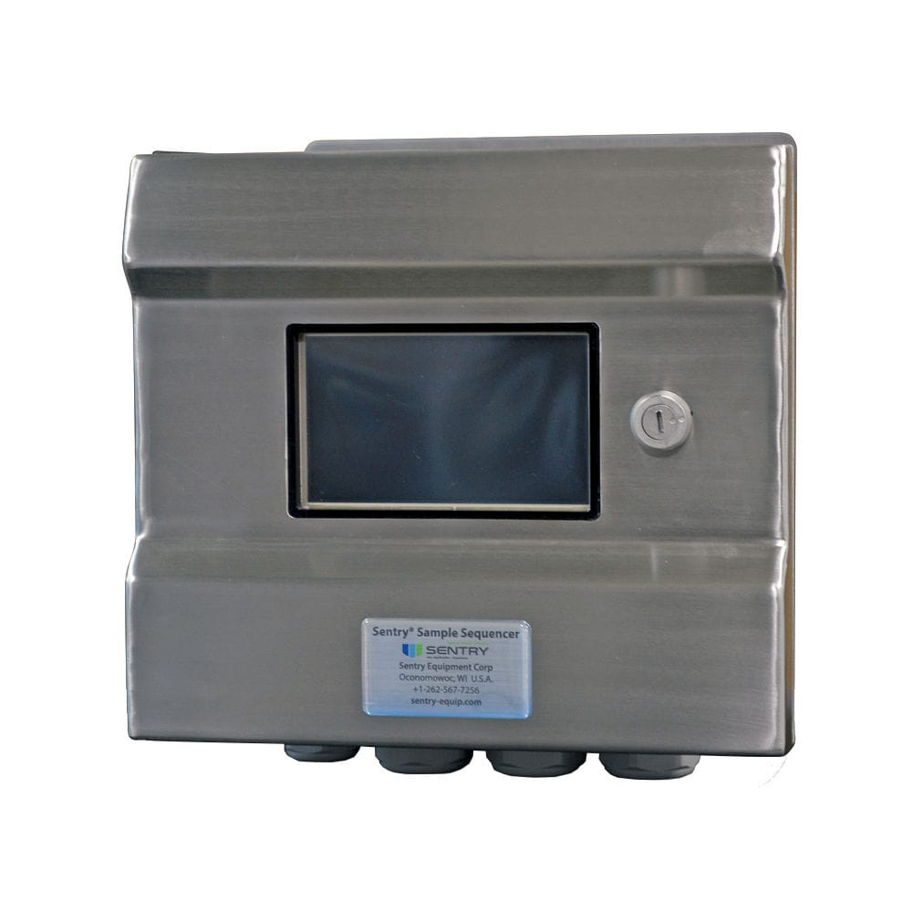 Séquenceur d'échantillon - Sample Sequencer 5 - Sentry Equipment ...