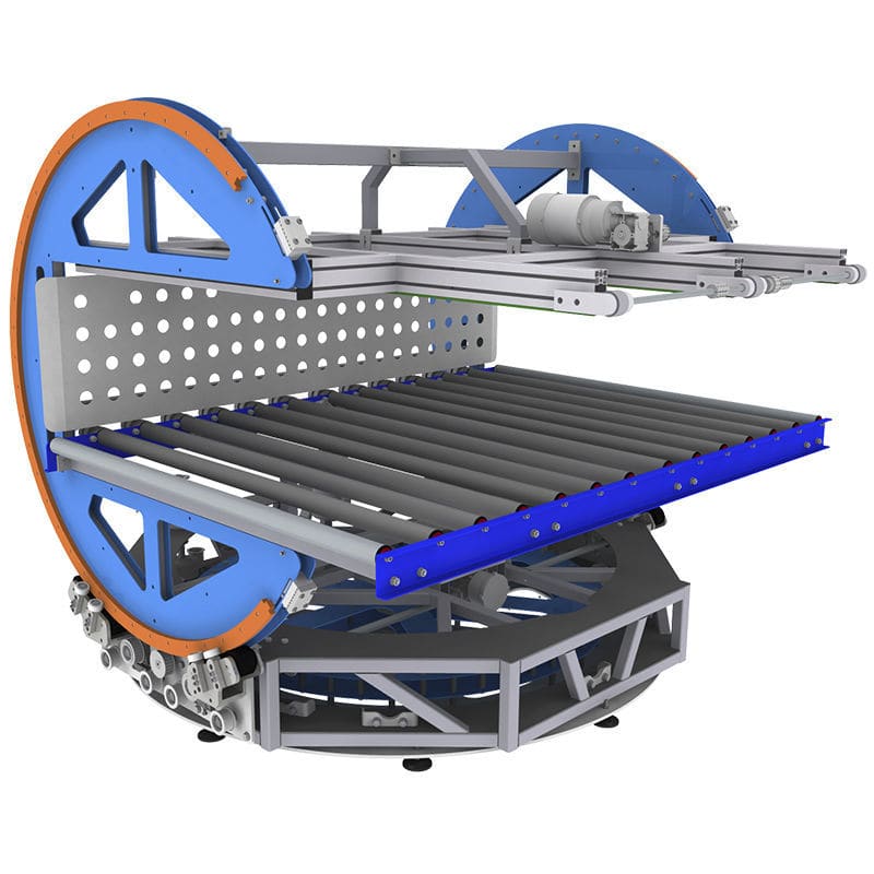 Unité de basculement - WM-2 - REXEL