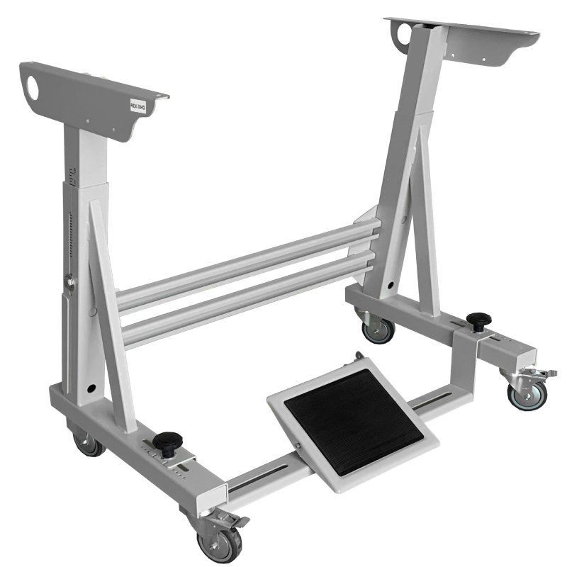 Bâtis pour machine à coudre en acier - REX-2/HD - REXEL - ajustable