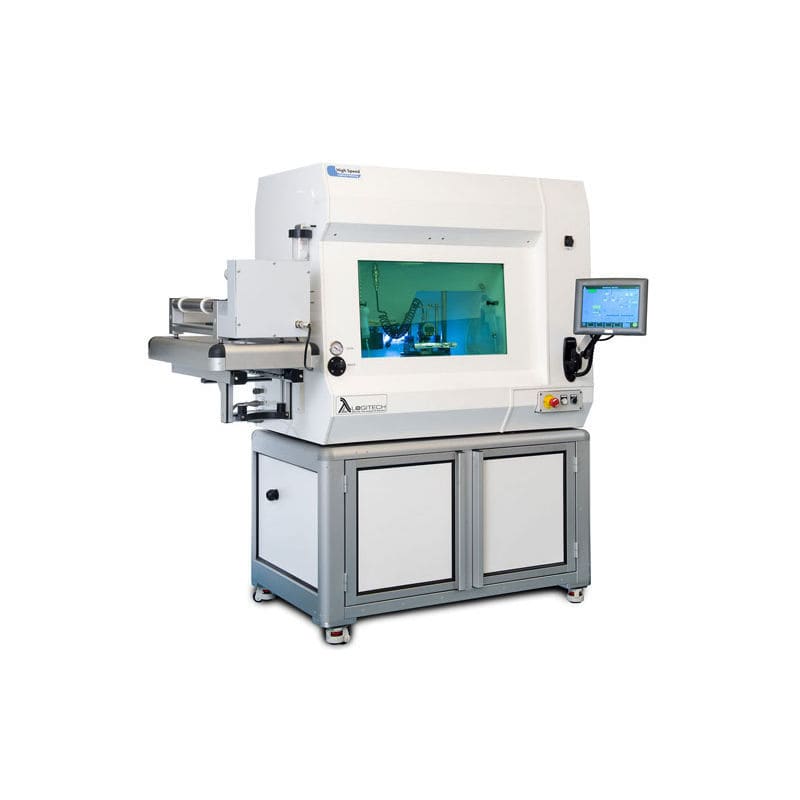 Machine à roder de traitement - Logitech Limited - polisseuse / pour ...