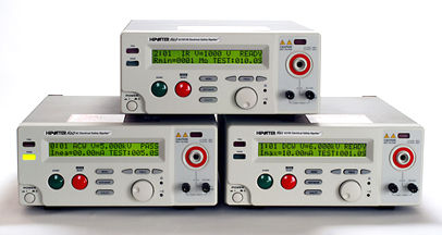 Contrôleur de conformité électrique entièrement automatisé - V60 series ...