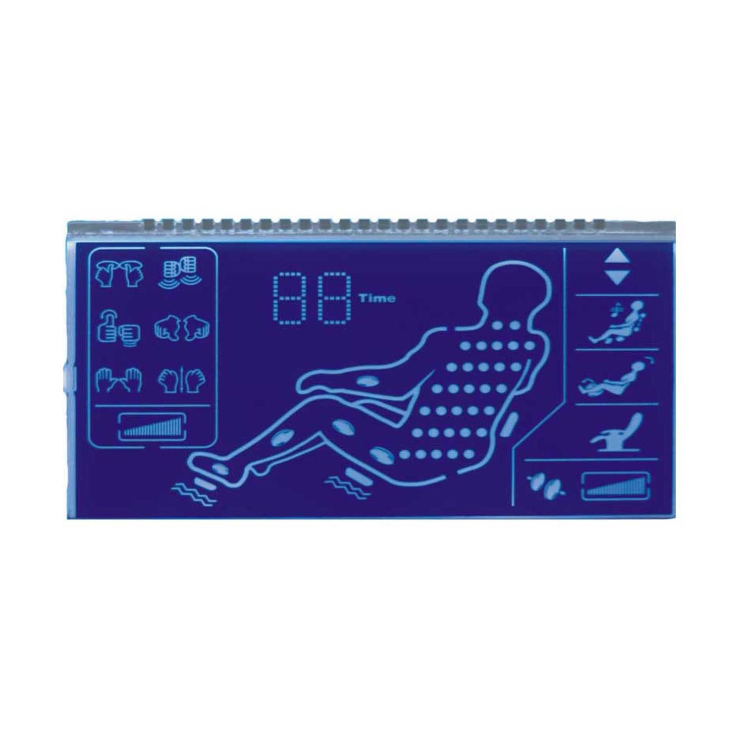 Afficheur LCD - HTN - BAOLAIYA OPTO-ELECTRONICS CO, LTD