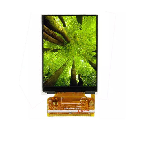 Module d'affichage TFT LCD - BAOLAIYA OPTO-ELECTRONICS CO, LTD - 240 x 320 / 2.4" / RGB