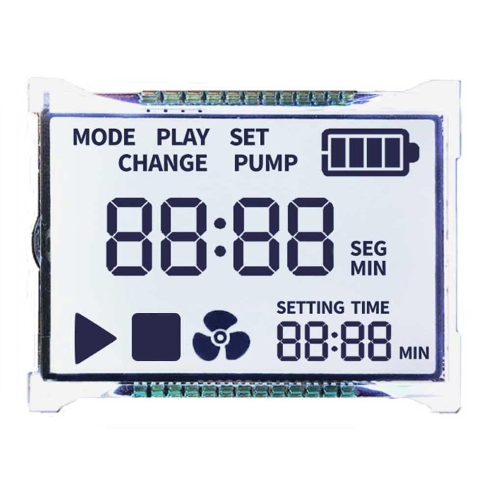 Afficheur LCD - BAOLAIYA OPTO-ELECTRONICS CO, LTD - sur mesure