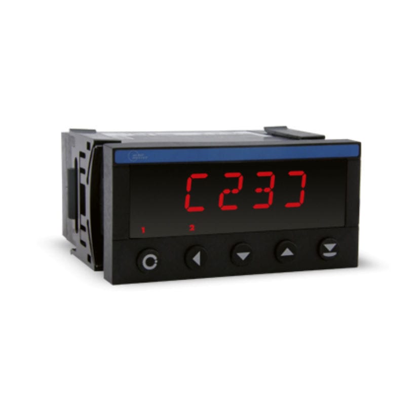 Afficheur à LED - OM 621BCD - Orbit Merret s.r.o. - à 6 chiffres / 14 ...