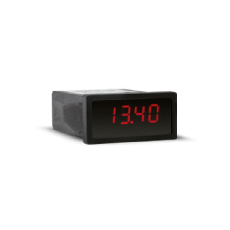 Afficheur à LED - OMM 323RS - Orbit Merret s.r.o. - à 4 chiffres / à 7 ...