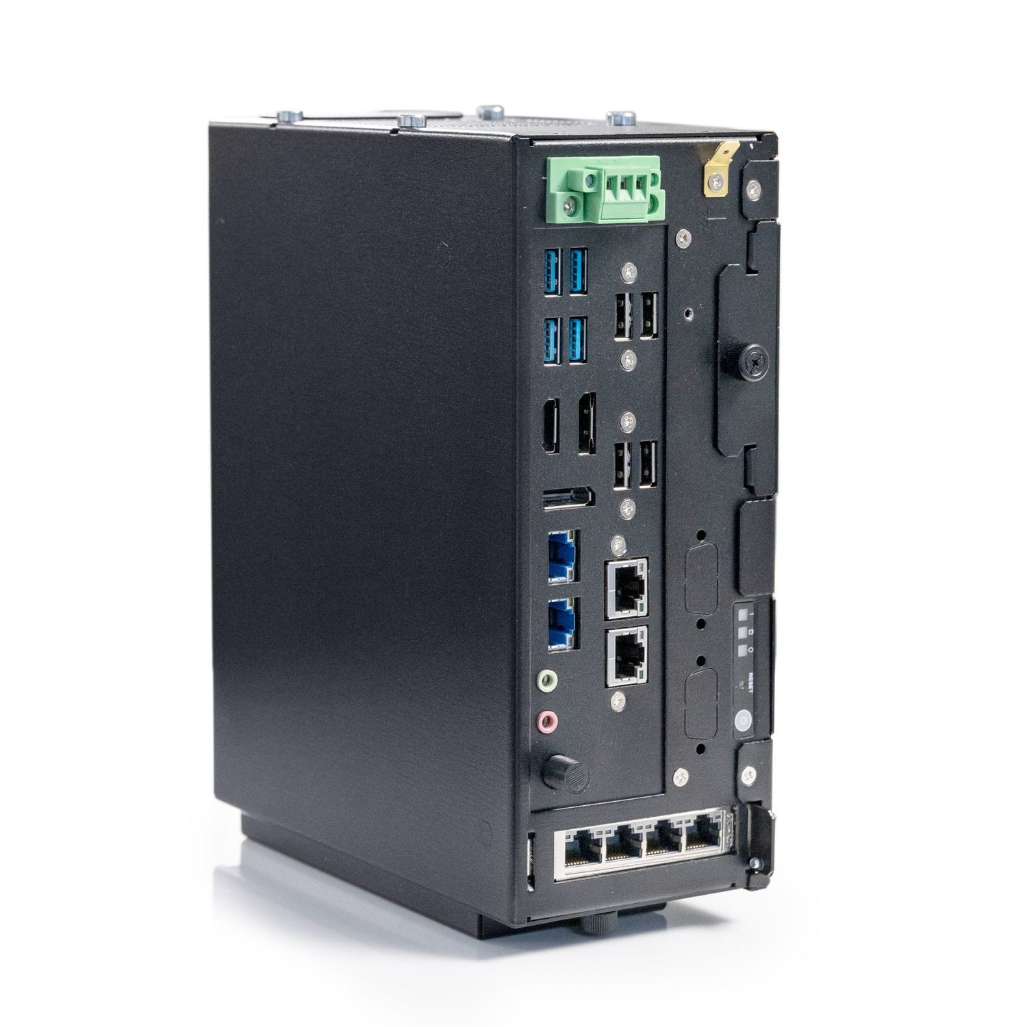 PC Edge AI - AKHET® BoxFlex S - Pyramid Computer GmbH - IA / box / mural