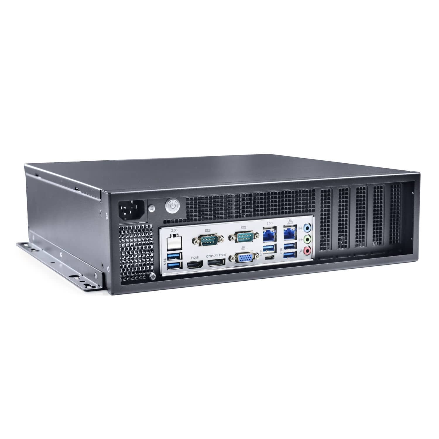 PC industriel - AKHET® BoxFlex M Slim - Pyramid Computer GmbH - Edge AI / IA / box